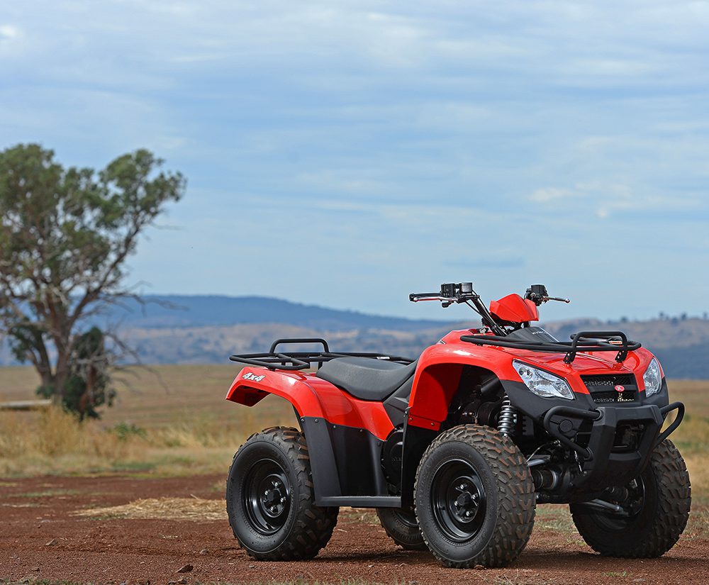 KYMCO | home atv sidebyside