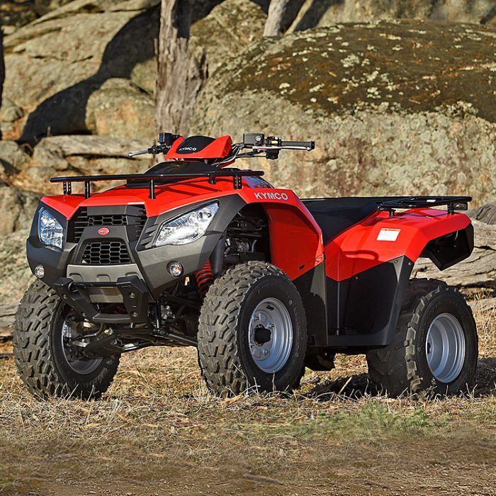 KYMCO | atv