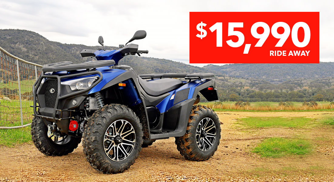 KYMCO | MXU 700i LE EPS