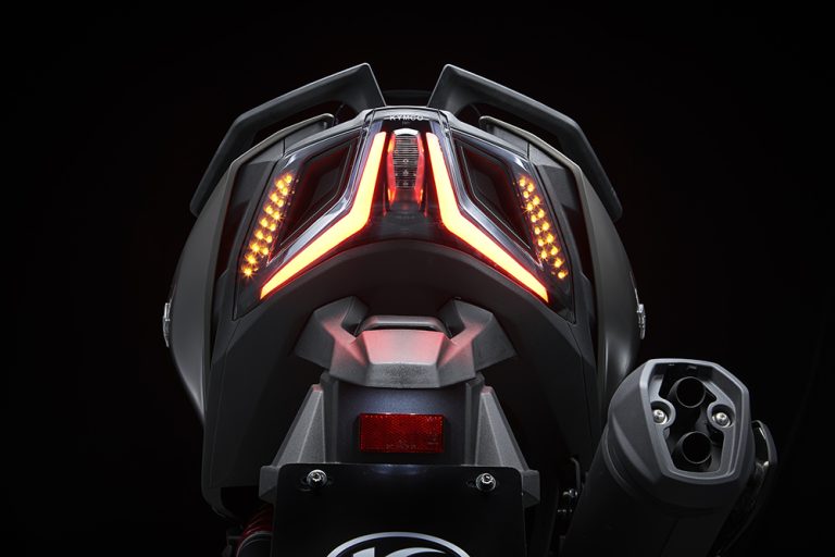 KYMCO | AK 550 Premium