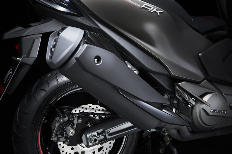 KYMCO | AK 550 Premium