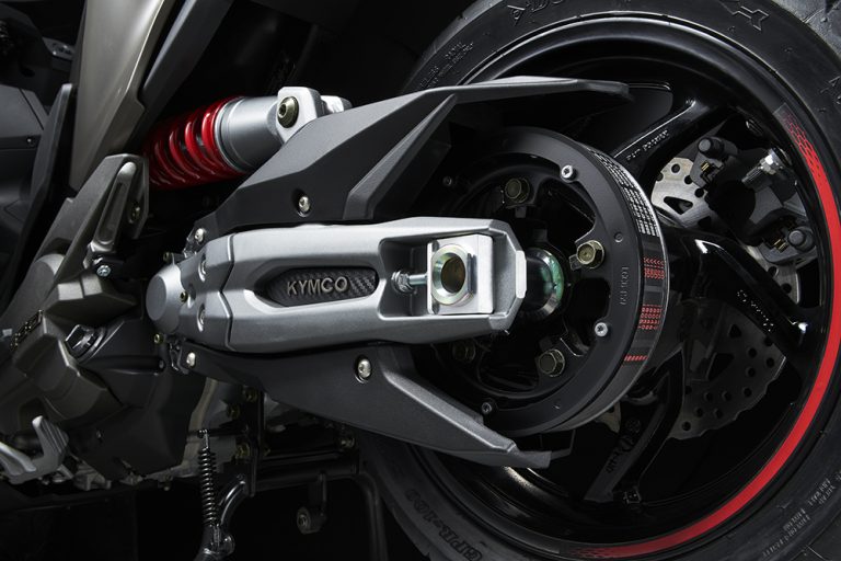 KYMCO | AK 550 Premium