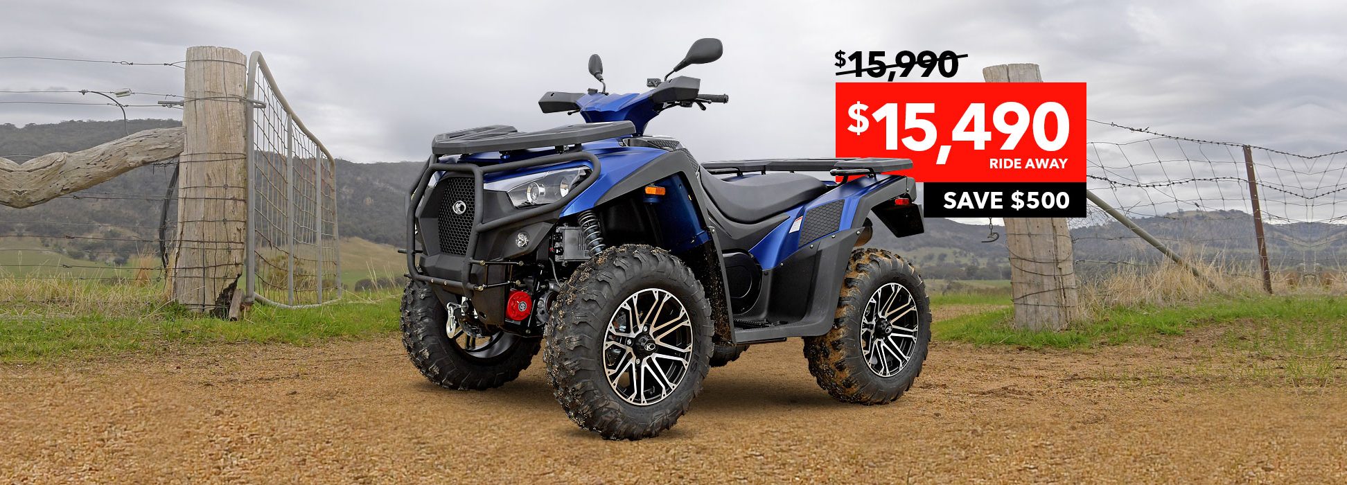 KYMCO | MXU 700i LE EPS