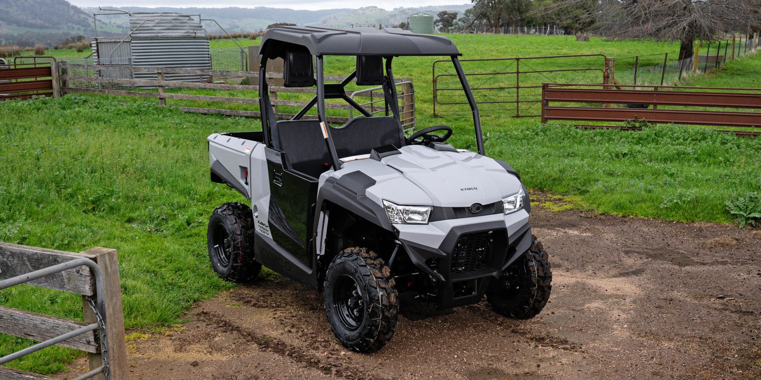 KYMCO | UXV 450i