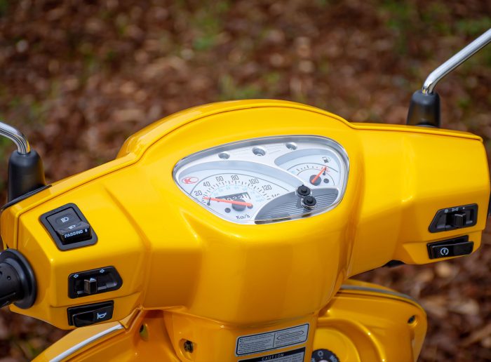 KYMCO | Like 125 CBS