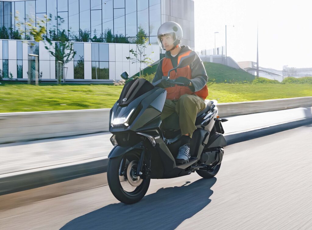 KYMCO | Skytown 150