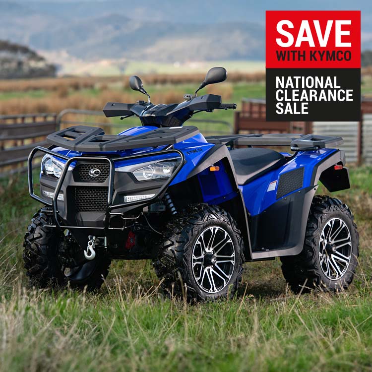 KYMCO | atv